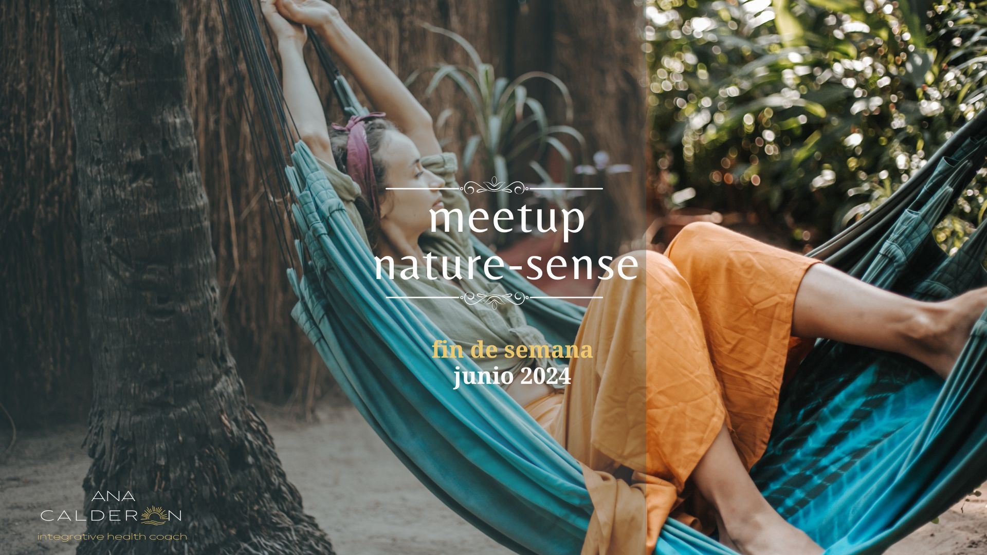 Health coaching para una vida más plena y feliz - Ana Calderón